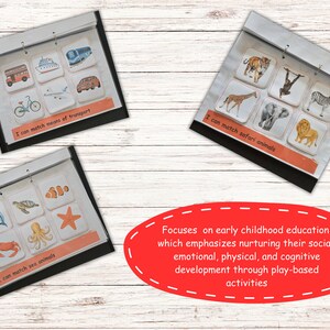 Personalised Learning Folder for 2 Years Old Quiet Book Educational ...