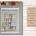 Books of the Bible Printable Memory Game Bundle, Sunday School Lesson ...
