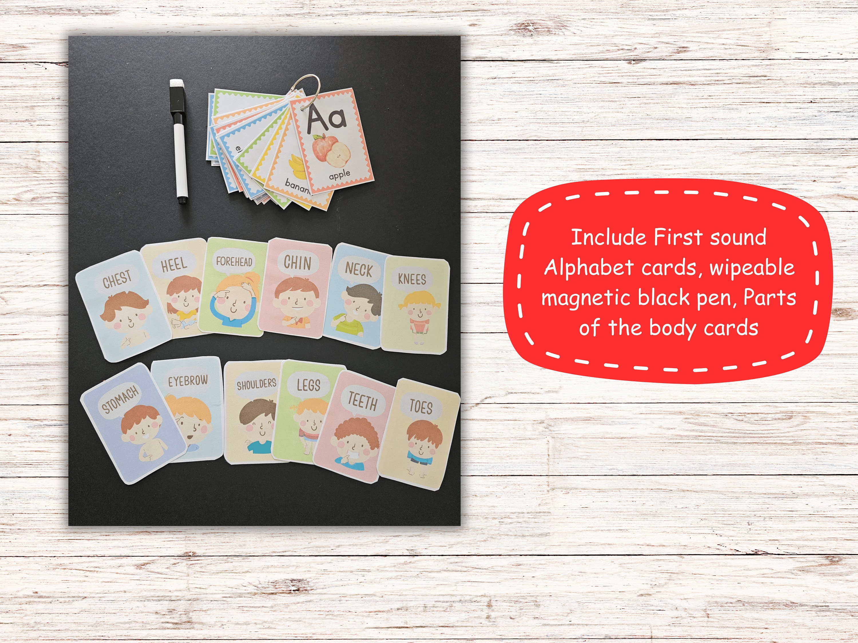 Personalised Learning Folder for 2 Years Old | Quiet Book | Educational ...