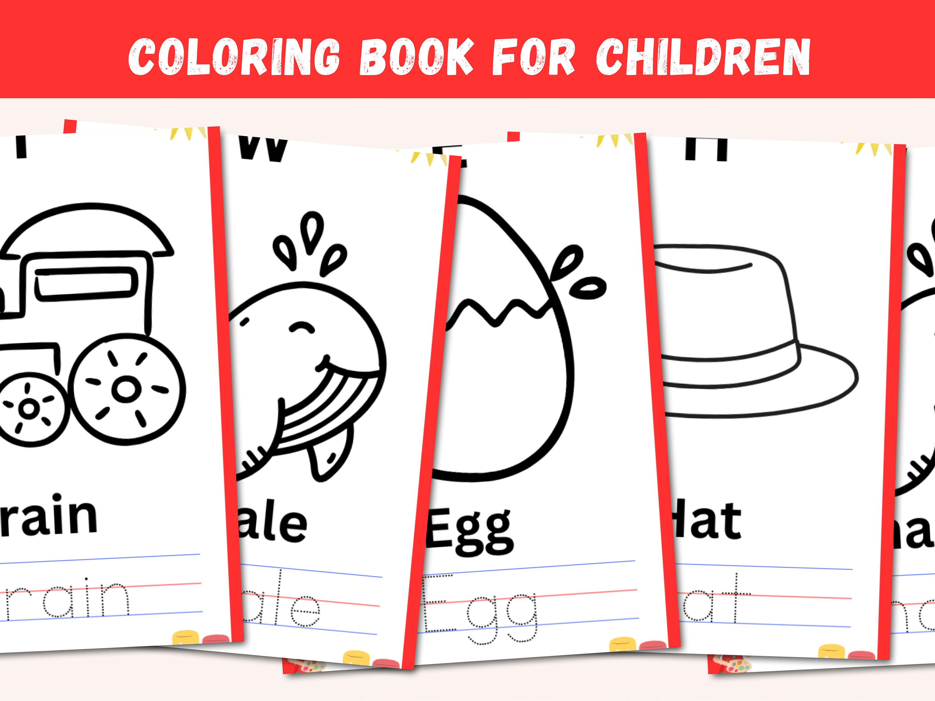 Alphabet Coloring Pages, Preschool Coloring Pages, Preschool Activity ...