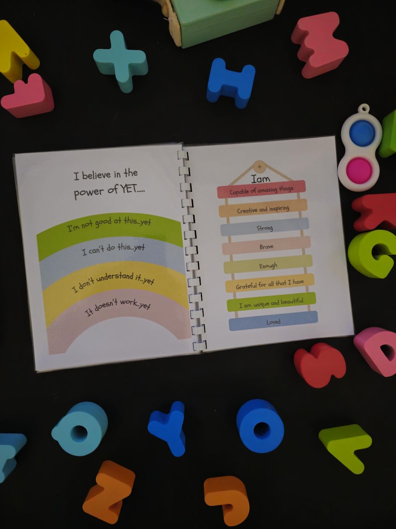 Zones of Regulation Book: Feelings Scale, Autism/adhd Resources - Etsy UK