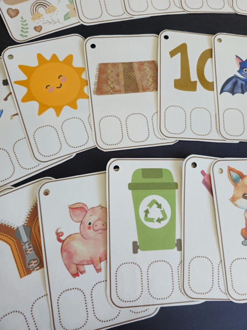 CVC Words Flashcards, CVC Reading Tracing Activity, CVC Spelling ...