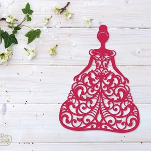 Princess Set SVG Cricut, Princess Birthday Bundle Svg, Princess ...