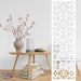 Patterned Panels Bundle, 10 Decorative Panels DXF SVG, Vector Files ...