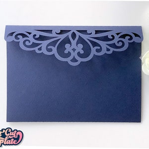 Princess Party Invitation SVG 5x7, Quinceanera Invitation Svg, Wedding ...