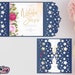Stars Gate Invitation SVG Cricut, Galaxy Wedding Invitation, Stars ...