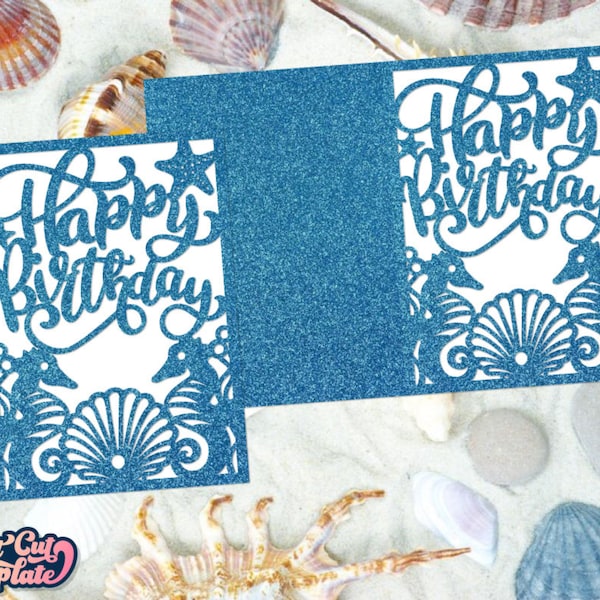 Ocean Theme Birthday - Etsy