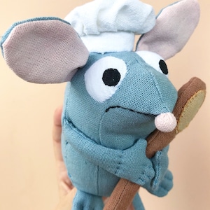 Blue Mouse Toy Tutter Mouse Doll Big Blue House Blue Mouse Meme Blue ...