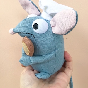 Blue Mouse Toy Tutter Mouse Doll Big Blue House Blue Mouse Meme Blue ...
