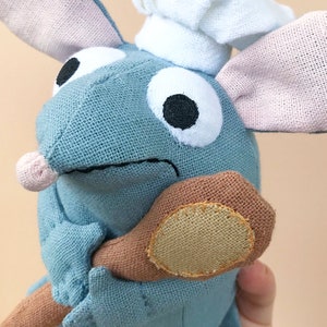 Blue Mouse Toy Tutter Mouse Doll Big Blue House Blue Mouse Meme Blue ...