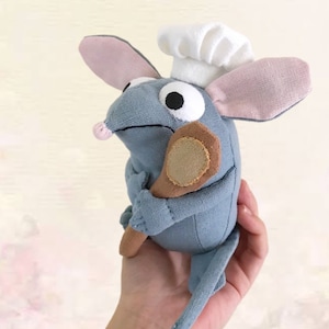 Blue Mouse Toy Tutter Mouse Doll Big Blue House Blue Mouse Meme Blue ...