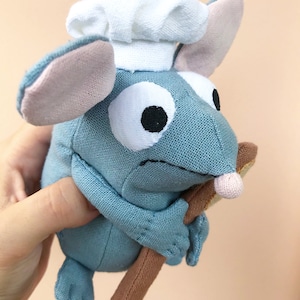 Blue Mouse Toy Tutter Mouse Doll Big Blue House Blue Mouse Meme Blue ...