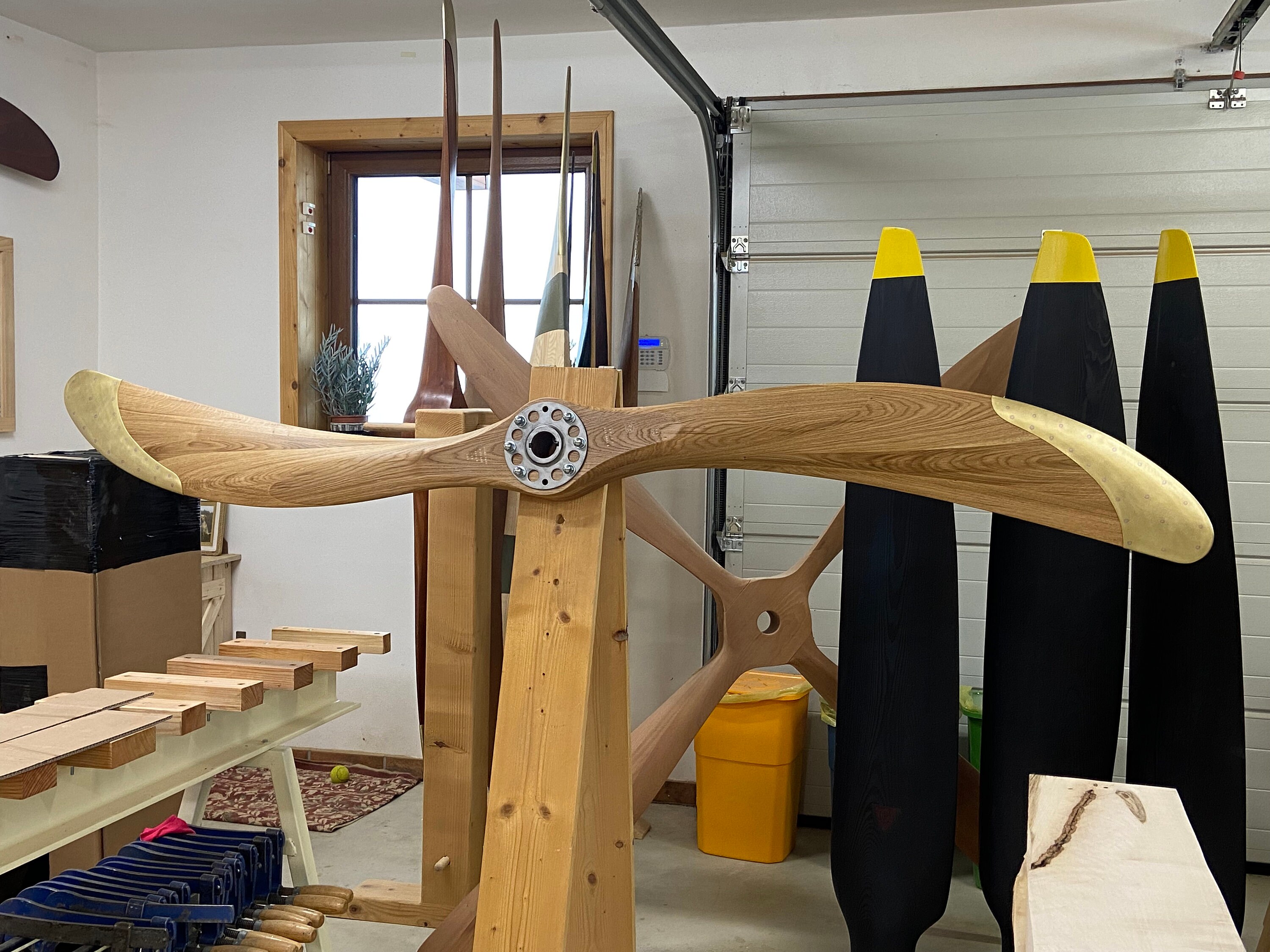 1920 Curtiss Jenny Authentic Wooden Propeller - Etsy