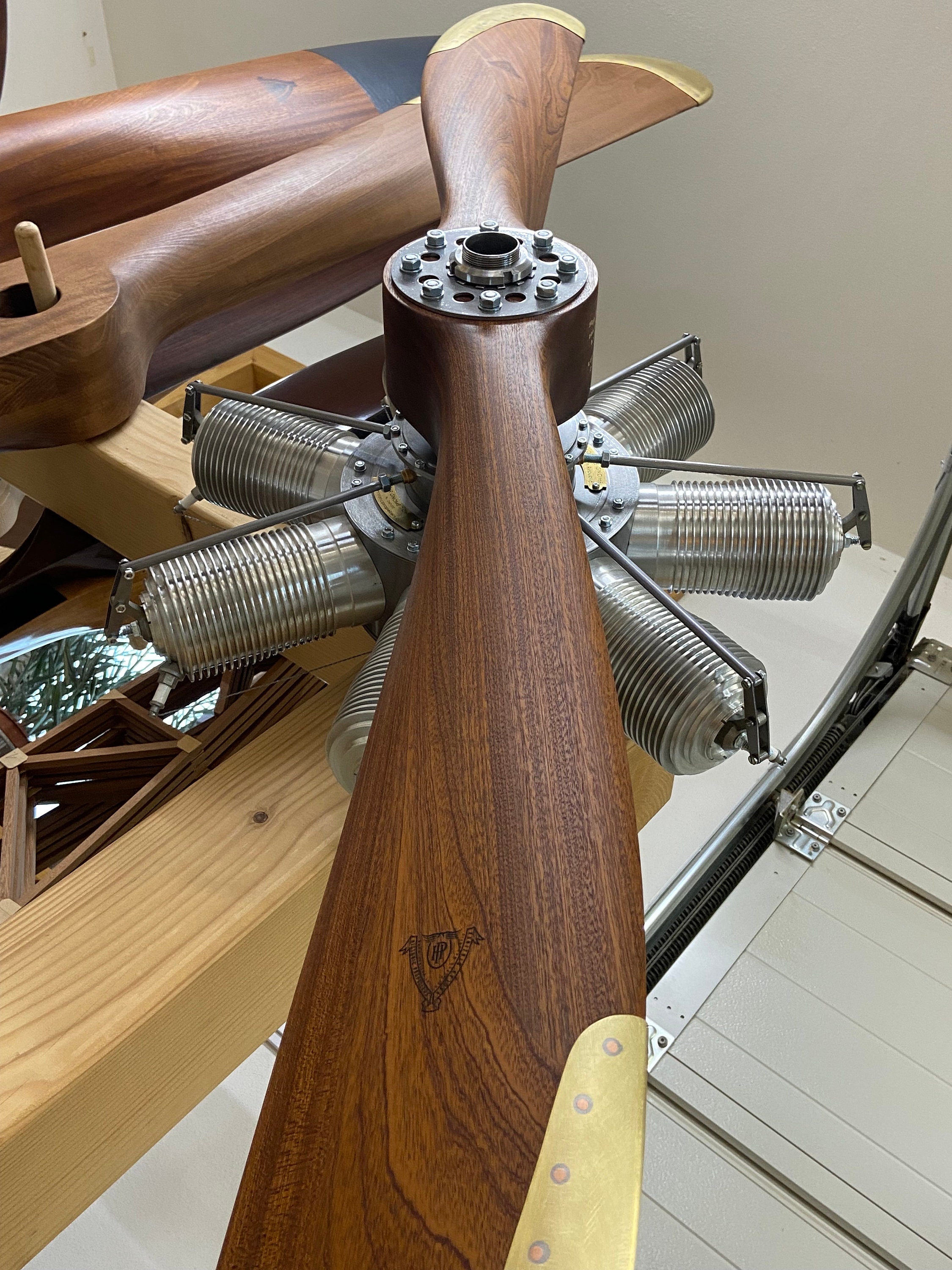 1909 WW1 Aero Radial Rotary Engine Gnome 7 Omega - Etsy