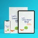 Learn Korean Bundle, Writing Practice Worksheets, Korean Study Pack ...