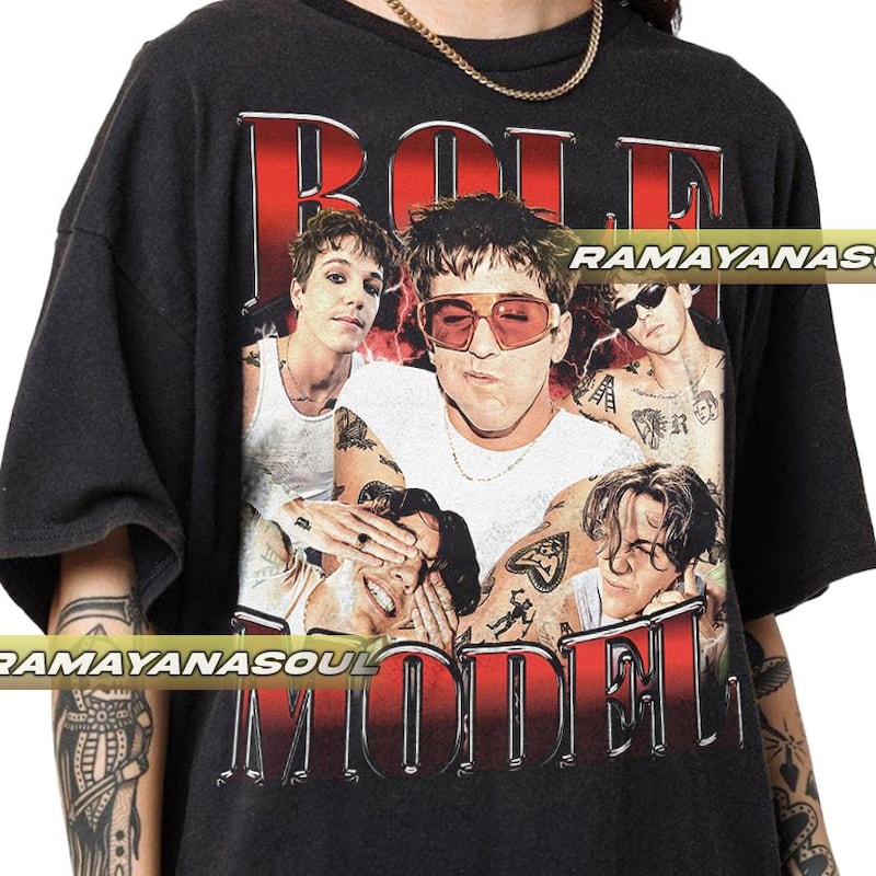 Role Model Merch - Etsy