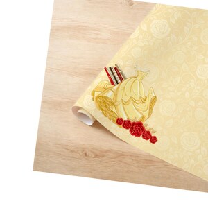 Beauty and Beast Paper Pack, Beauty Digital Paper,pack Watercolor Beast ...