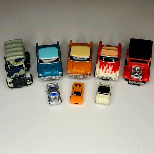 PICK YOUR OWN 1 Micro Machines Galoob 1980s 80s Miniature - Etsy