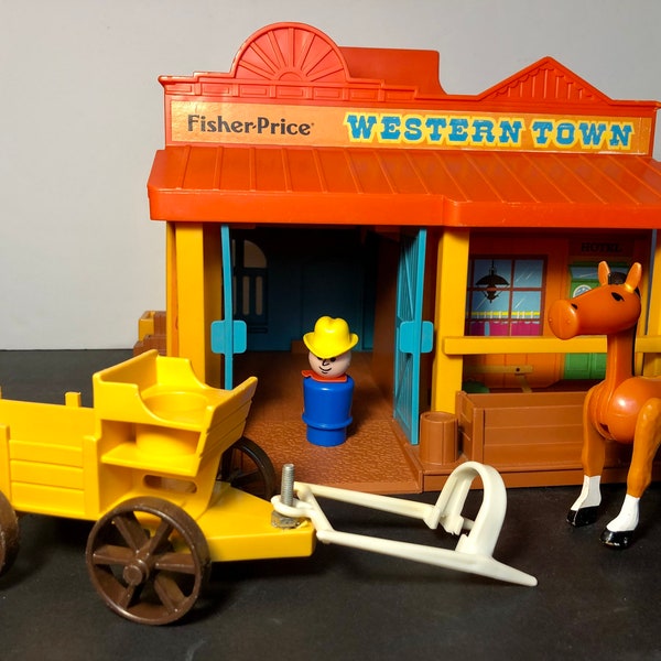 Western Cowboy Toys - Etsy