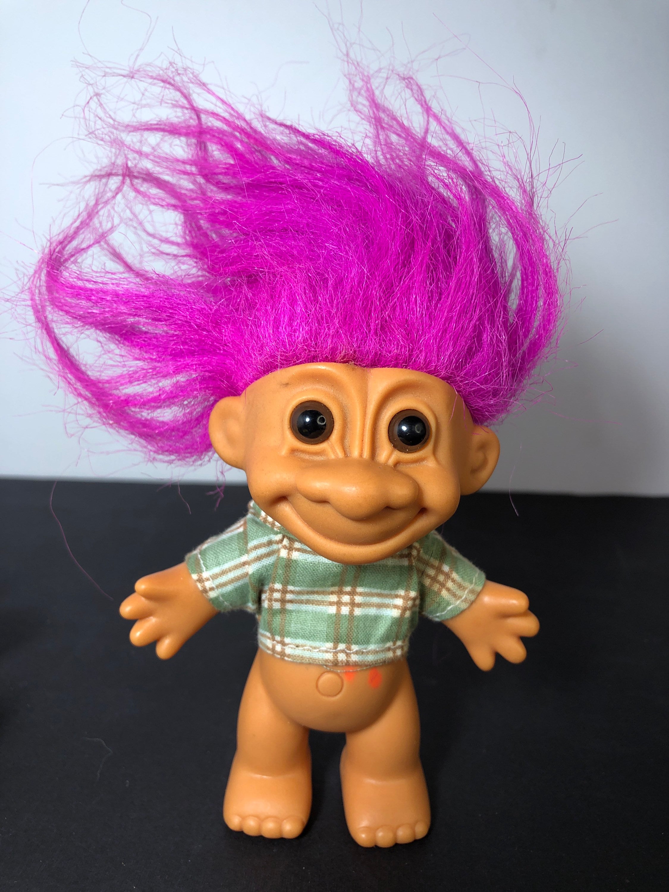 Vintage Russ Trolls Choose the One You Love 80s 90s - Etsy