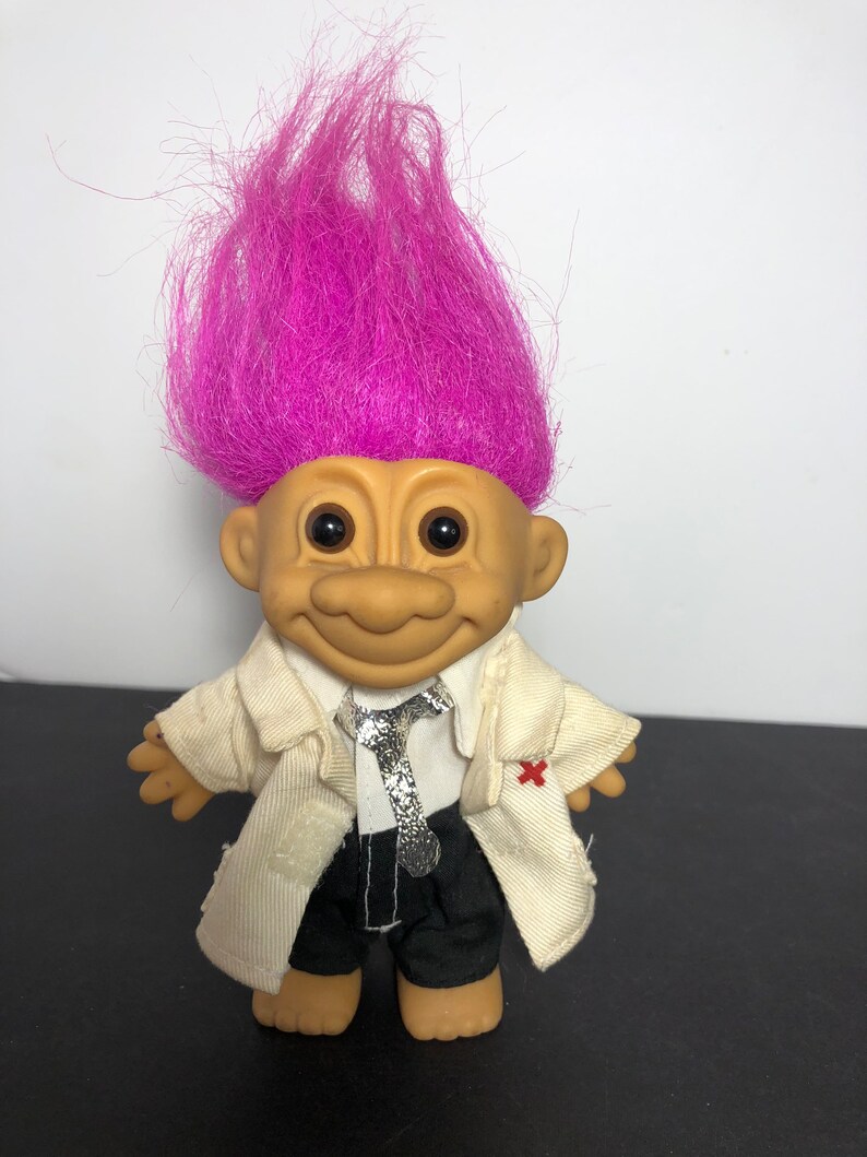 Vintage Russ Trolls Choose the One You Love 80s 90s (H) - Etsy
