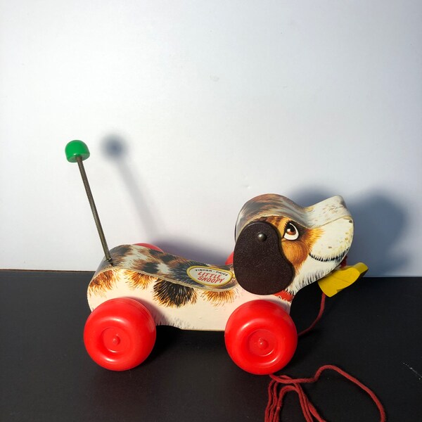 Fisher Price Snoopy - Etsy