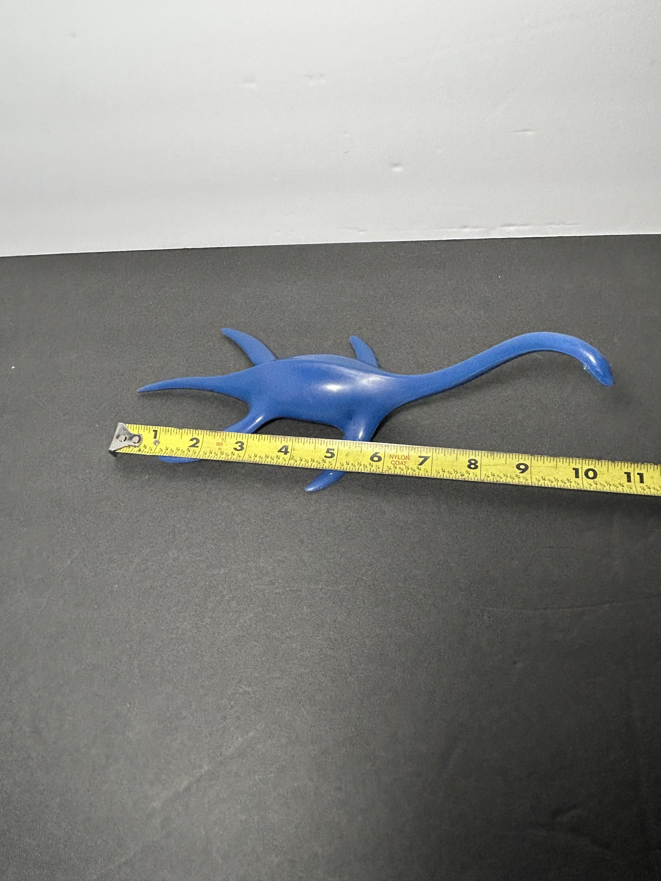 1978 Plesiosaur British Museum Natural History Plastic Dinosaur - Etsy