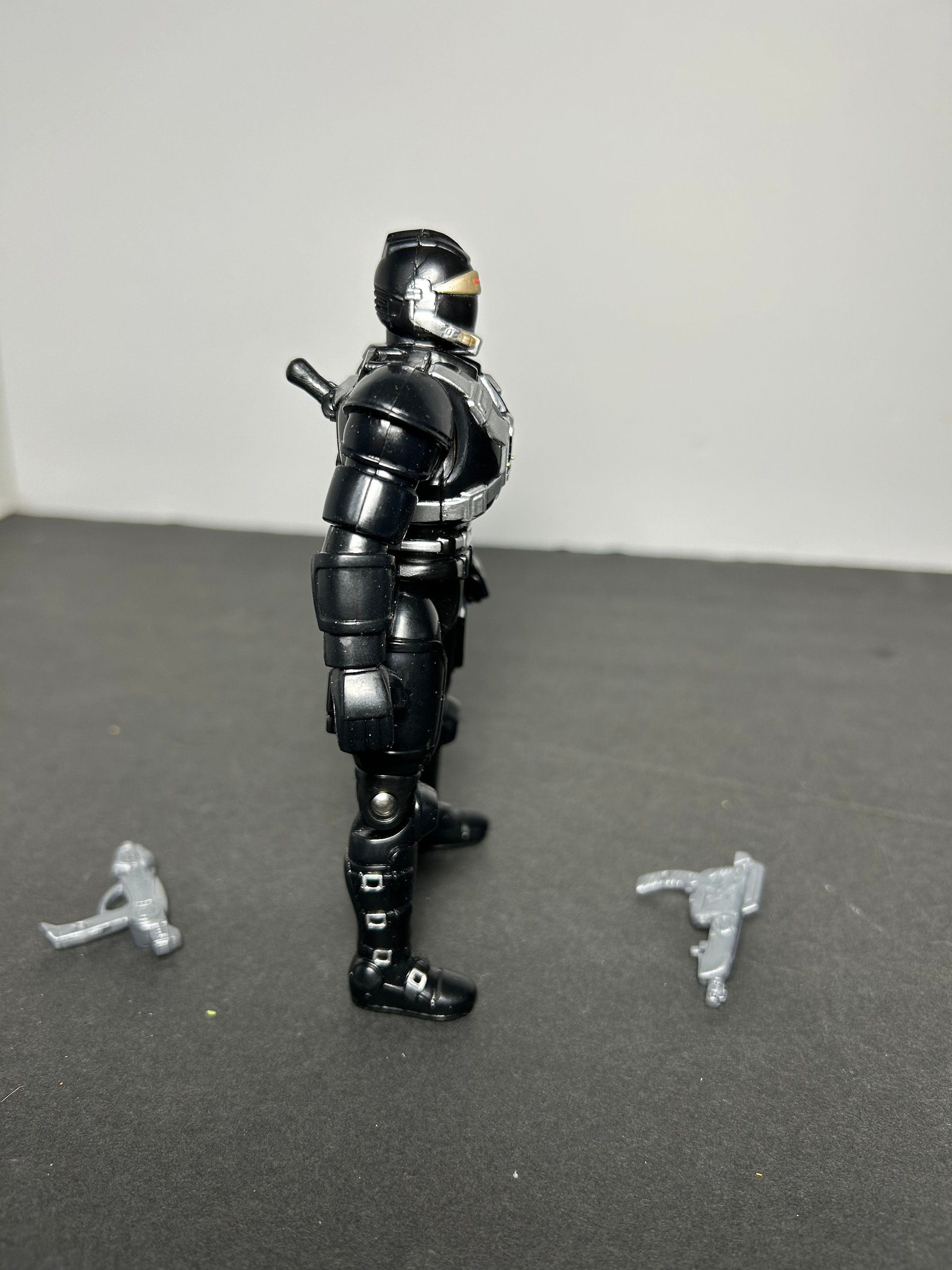 1997 Power Rangers Turbo Phantom Fold Out Armour 5.5 Complete - Etsy