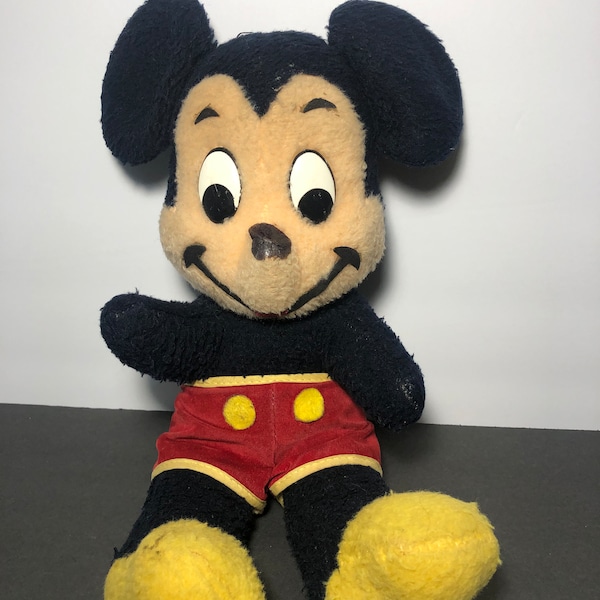 1950s Mickey Mouse - Etsy