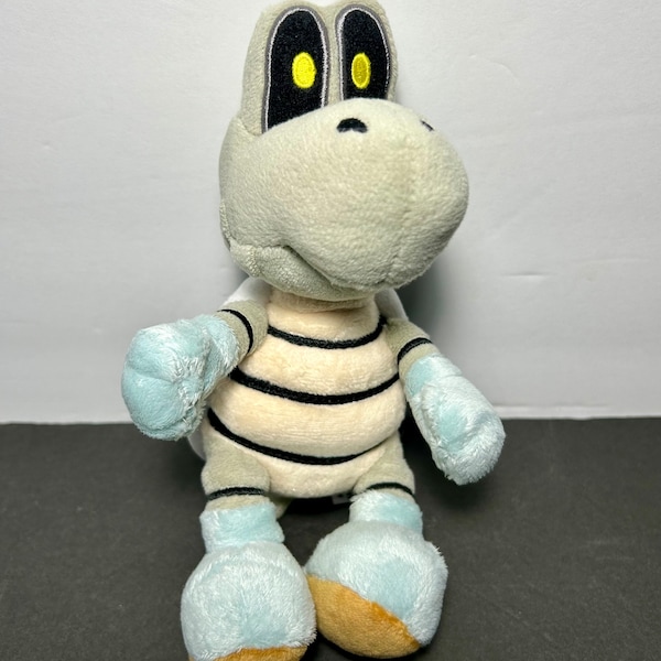 Super Mario Dry Bones - Etsy