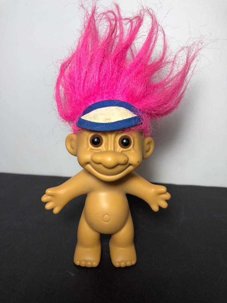 Vintage Russ Trolls Choose the One You Love 80s 90s (H) - Etsy
