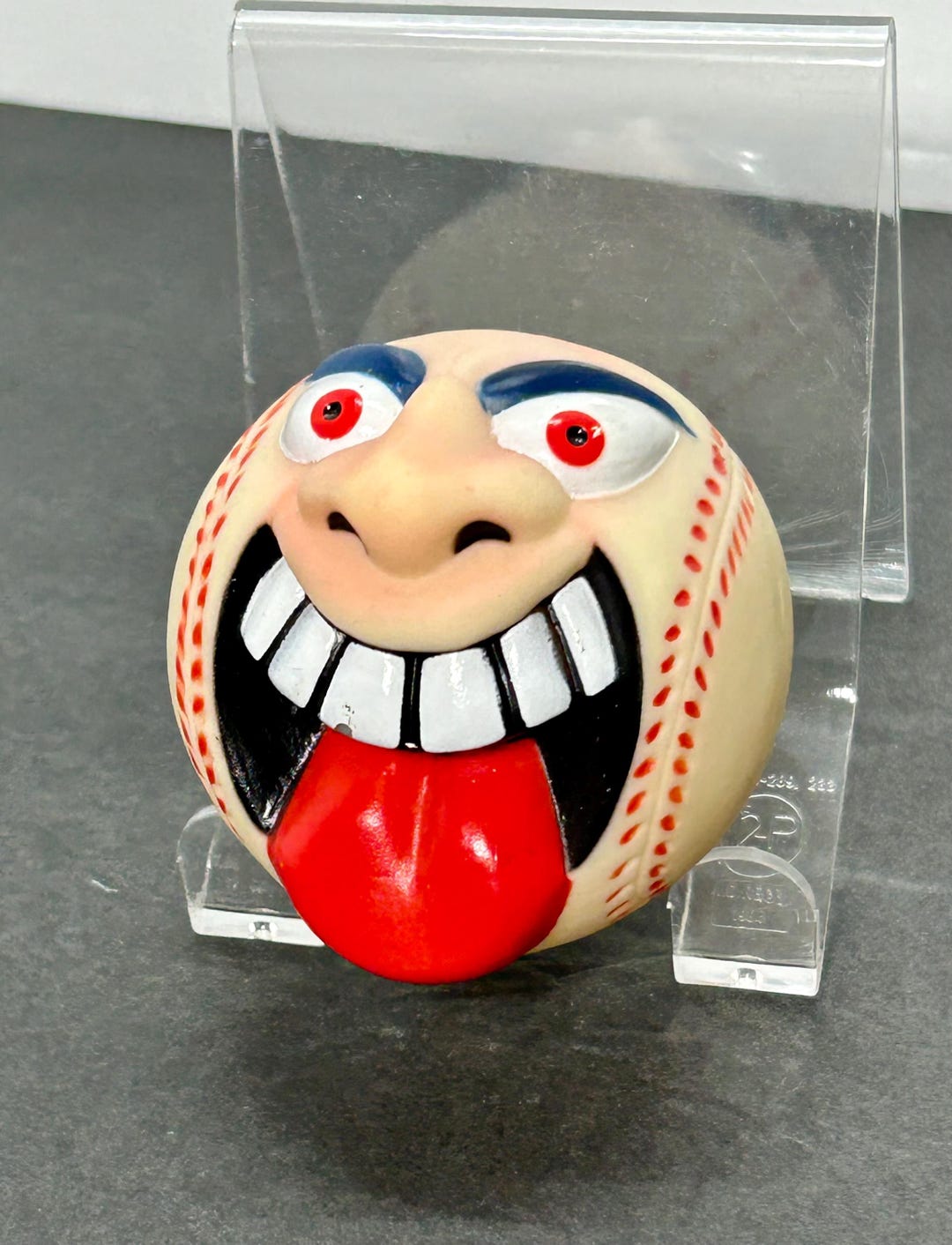 1985 Madballs Screamin Meemie TCFC ORGINAL Rubber Rare - Etsy