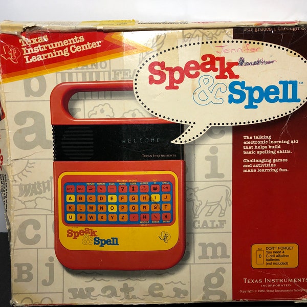 Texas Instrument - Etsy