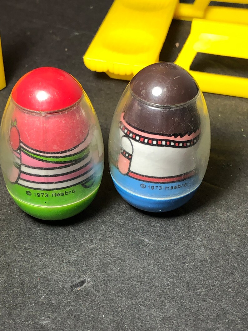 70s Romper Room Hasbro Weebles Tree House With Extras Weeble - Etsy