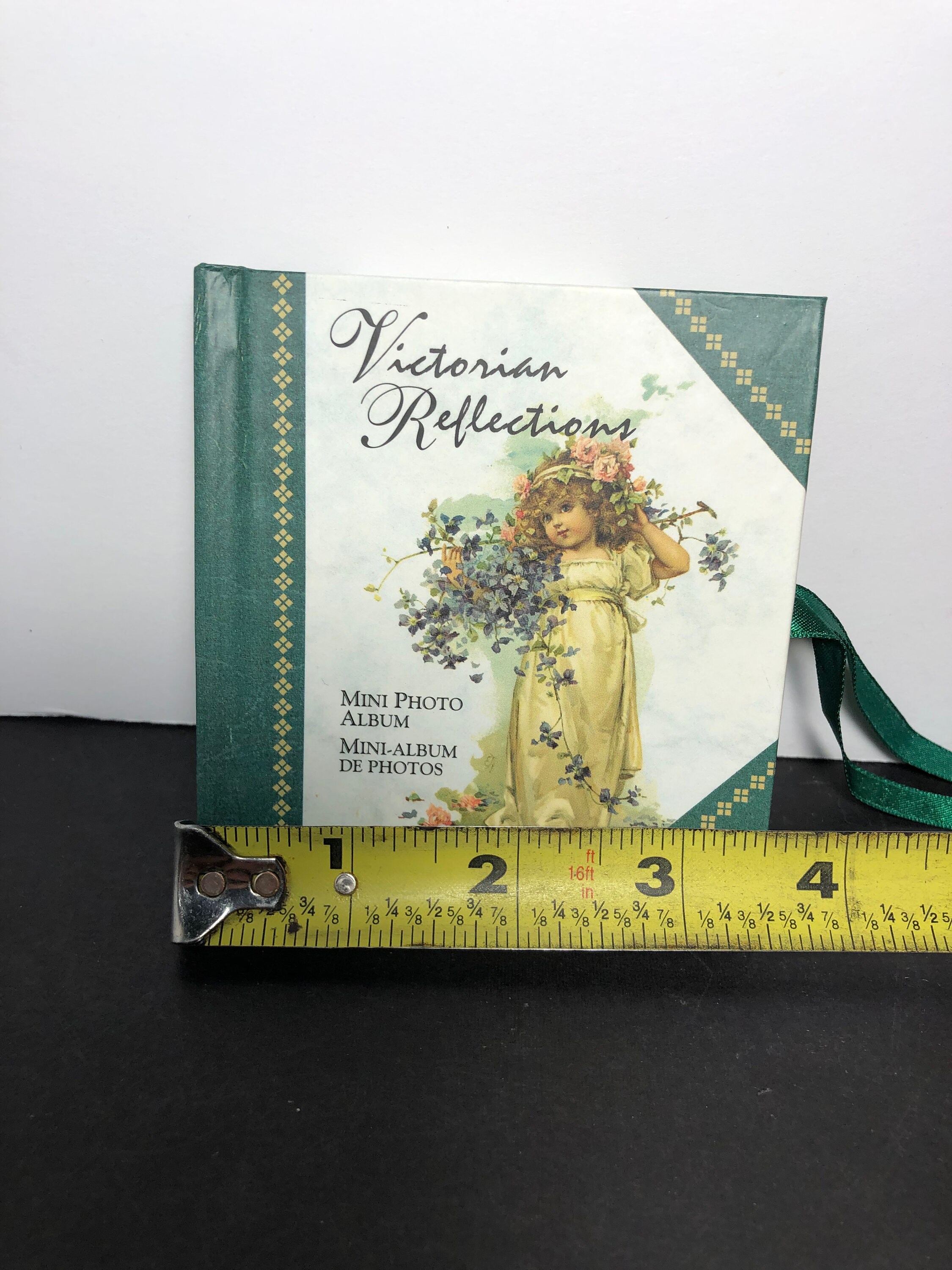 1997 Victorian Reflections Mini Photo Album - Etsy