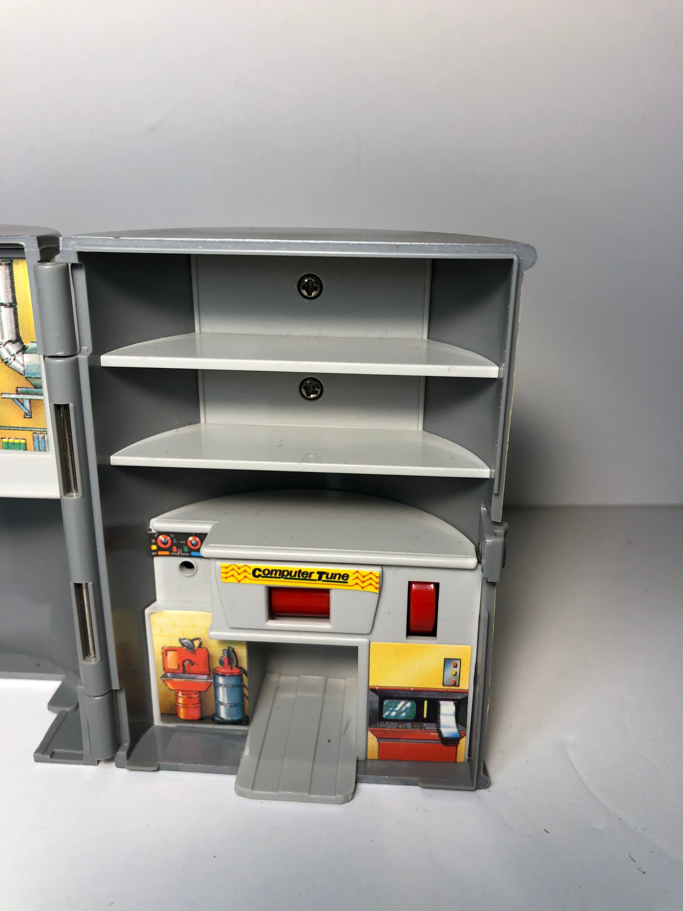 1989 Micro Machines Secret Auto Supplies Motor Oil Play Set Galoob - Etsy