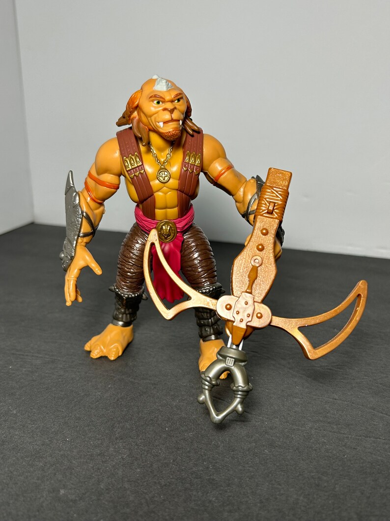 1998 Small Soldier ARCHER Gargonites Action Figure Crossbow working ...