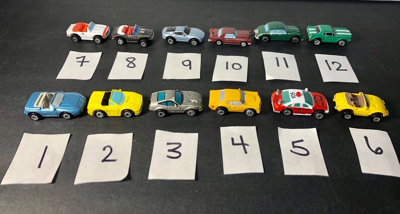 90s Micro Machines LGT 1994 Lewis Galoob Cars Toys Choose the One You ...