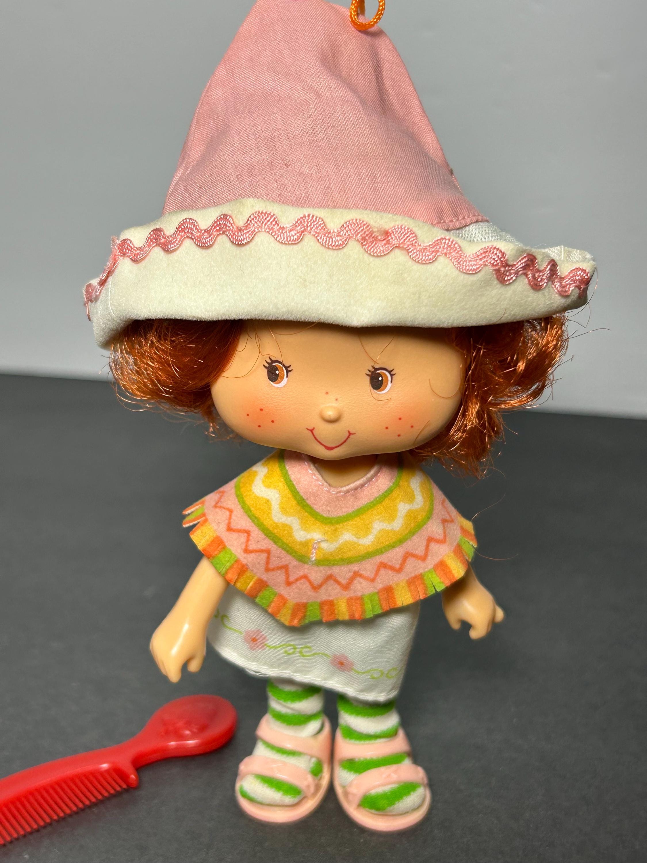 Strawberry Shortcake CAFE OLE With Burrito American Greetings AGC ...