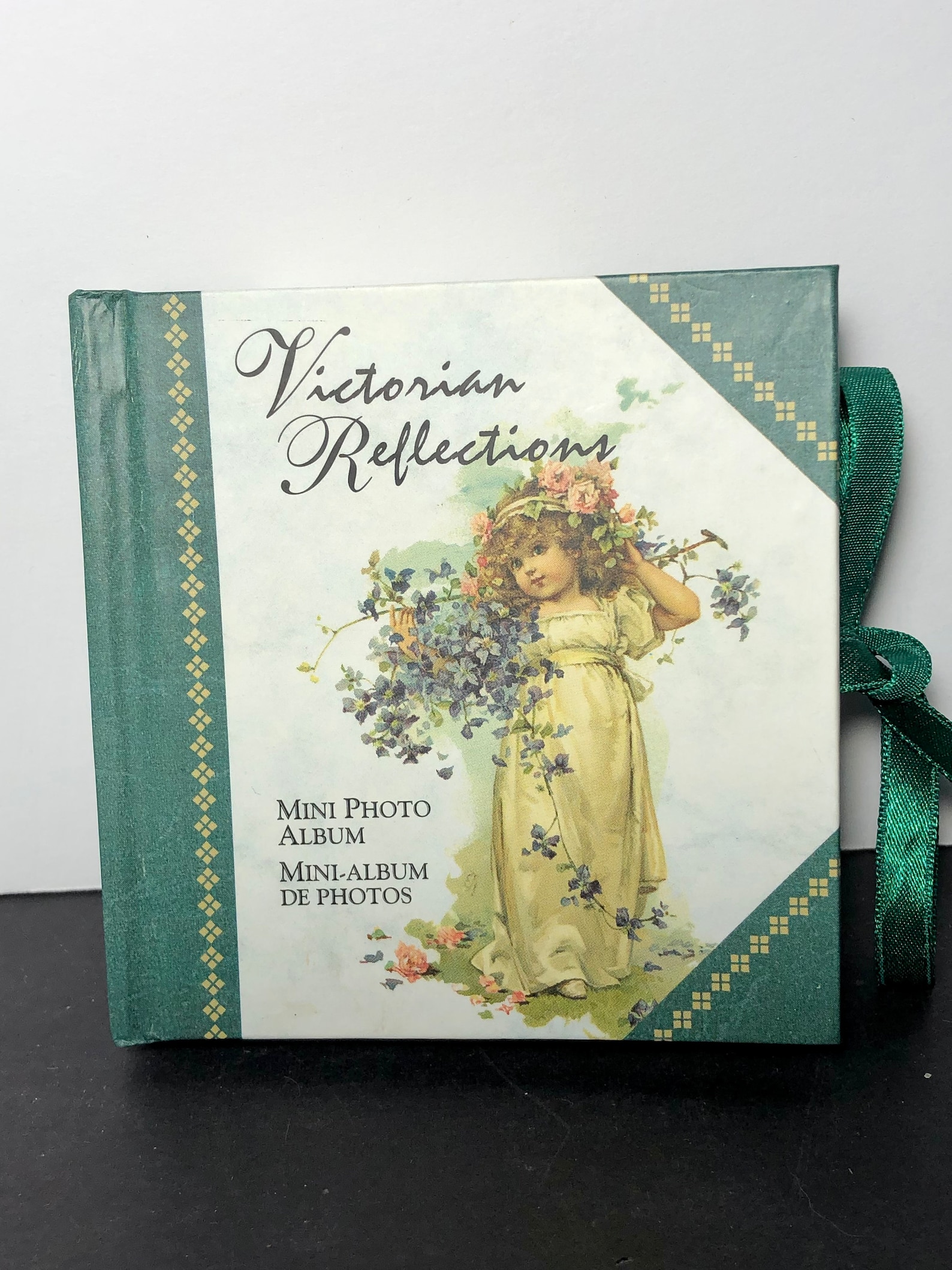 1997 Victorian Reflections Mini Photo Album - Etsy