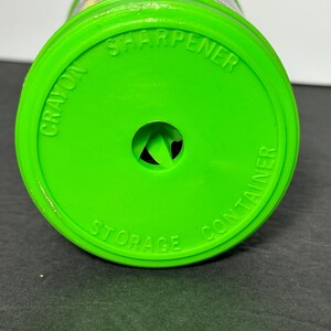 1991 Teenage Mutant Ninja Turtles Crayon by Number Set Rose Art Used ...