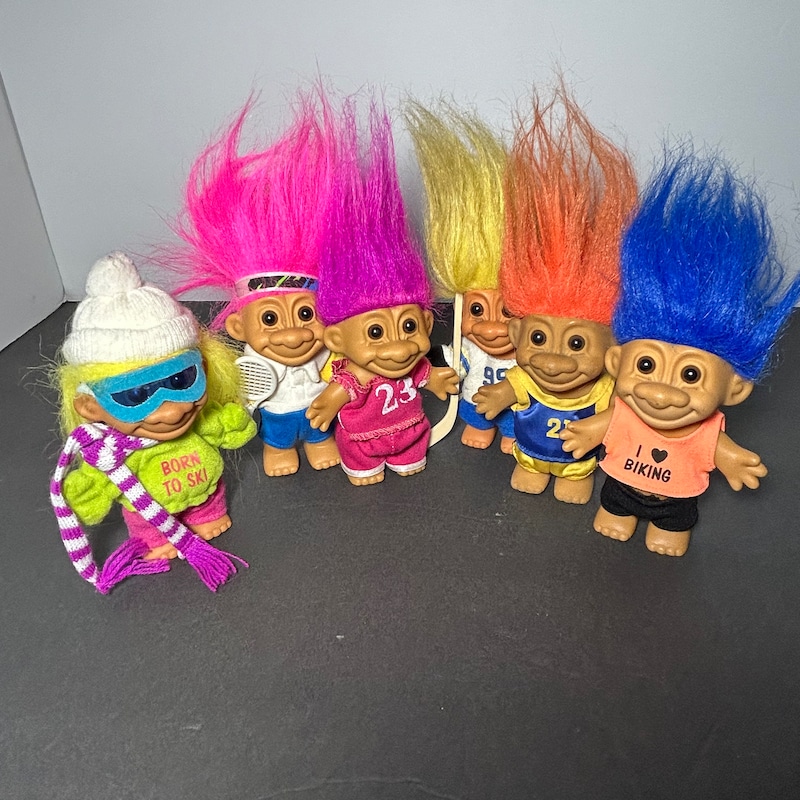 Russ Troll - Etsy