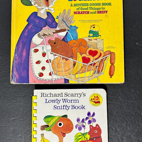 Richard Scarry Party - Etsy