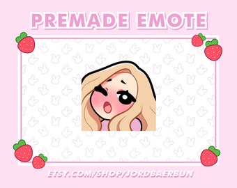 Gasm Emote Twitch - Etsy