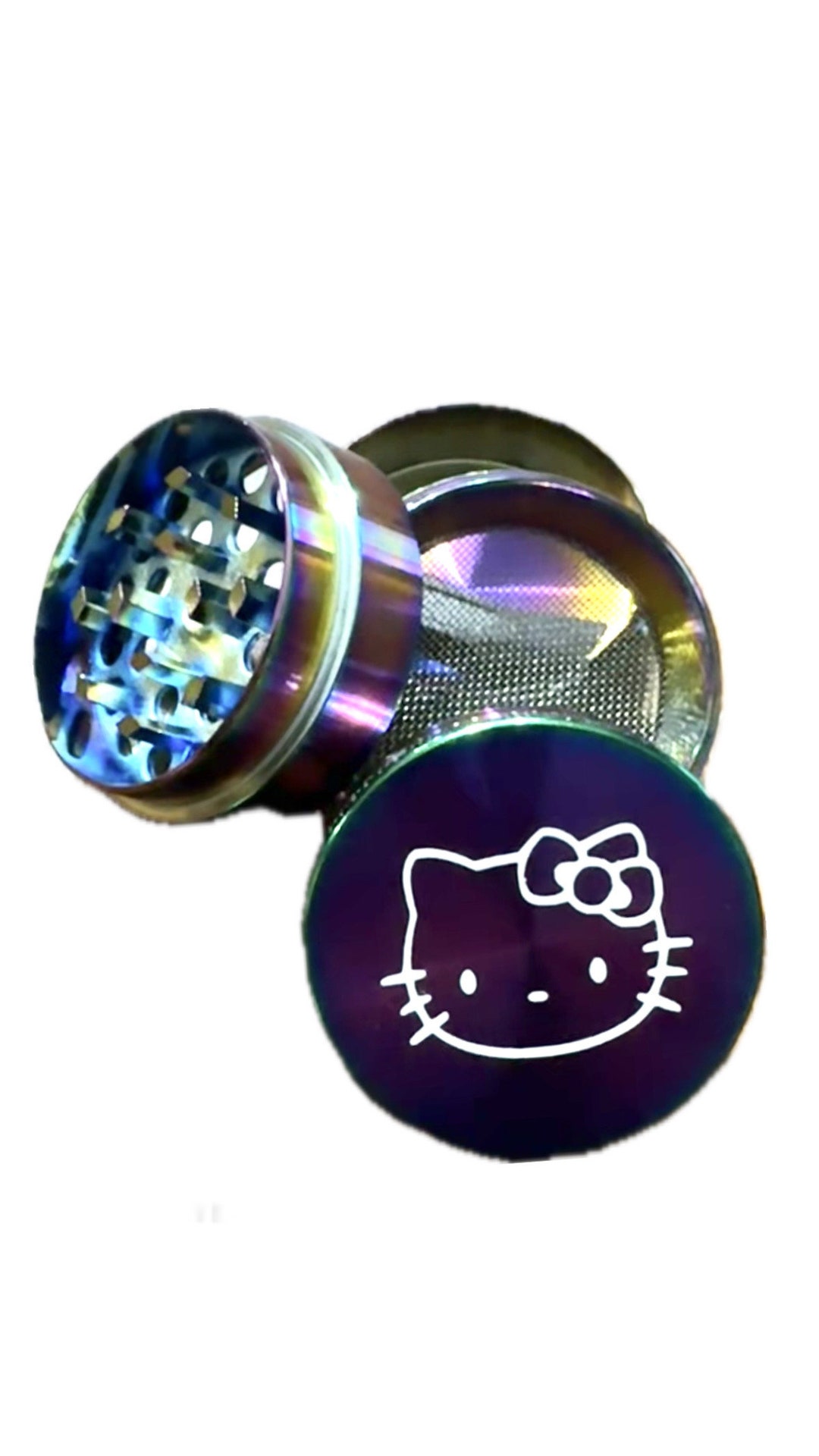 Kawaii HK Grinder - Etsy