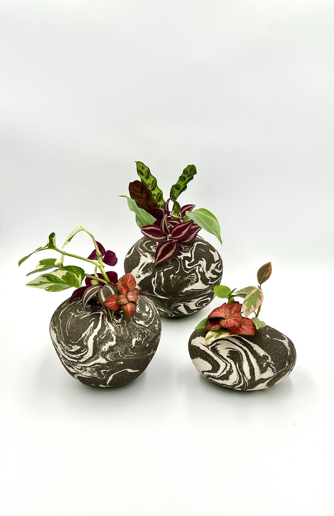 Minimalist Decor: Earthy Ceramic Vases and Pots - Etsy