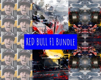 Red Bull Racing Formula 1 Png - Etsy