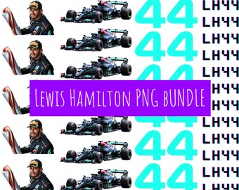 Lewis Hamilton Svg - Etsy UK