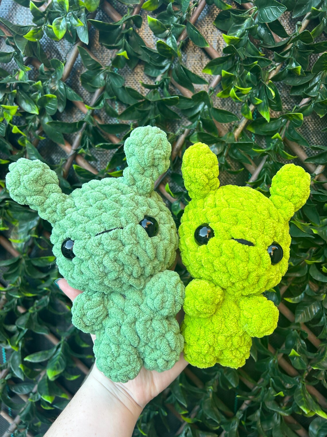 Crochet Alien & UFO Pattern - Amigurumi PDF Pattern - Etsy