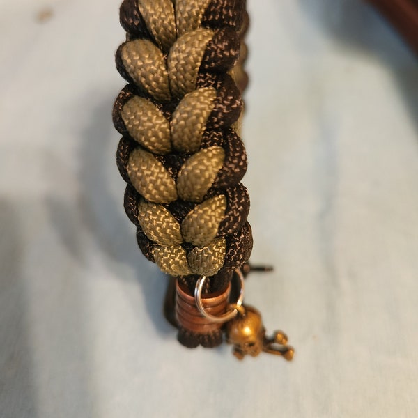 Paracord Fishtail - Etsy